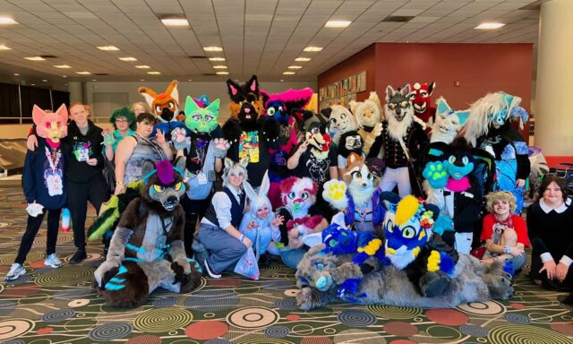 U2F2 - United Utah Furry Fandom - Where Utah furs come togther!
