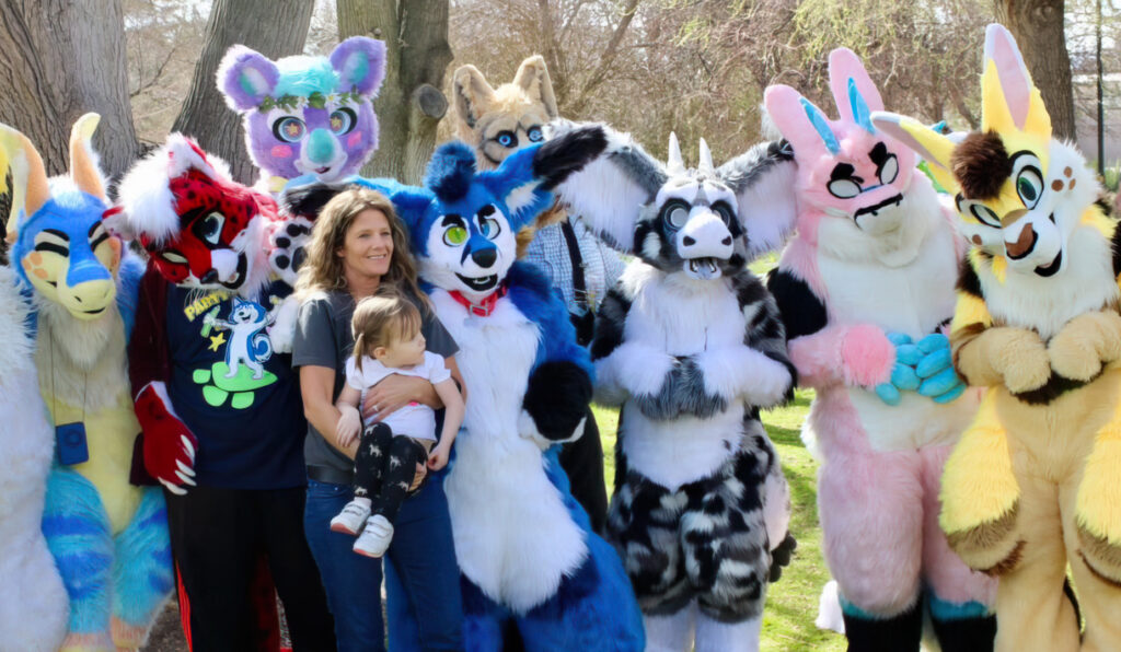 What is a Furry? - U2F2 - United Utah Furry Fandom