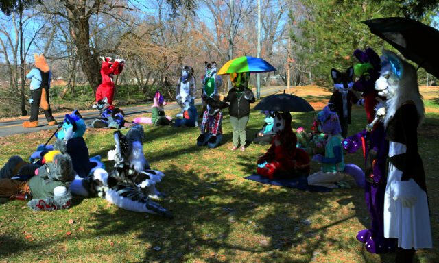 U2F2 - United Utah Furry Fandom - Where Utah furs come togther!