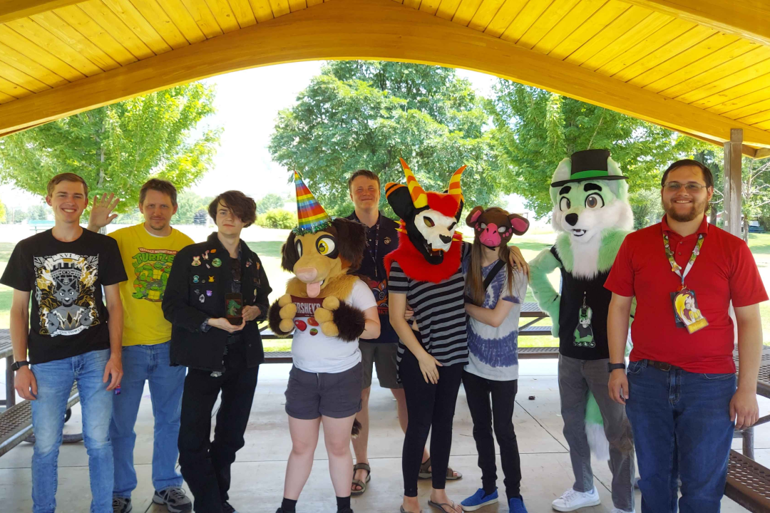 U2F2 - United Utah Furry Fandom - Where Utah furs come togther!