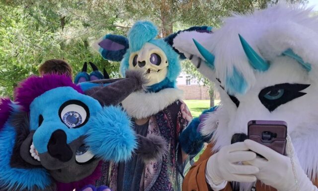 U2F2 - United Utah Furry Fandom - Where Utah furs come togther!