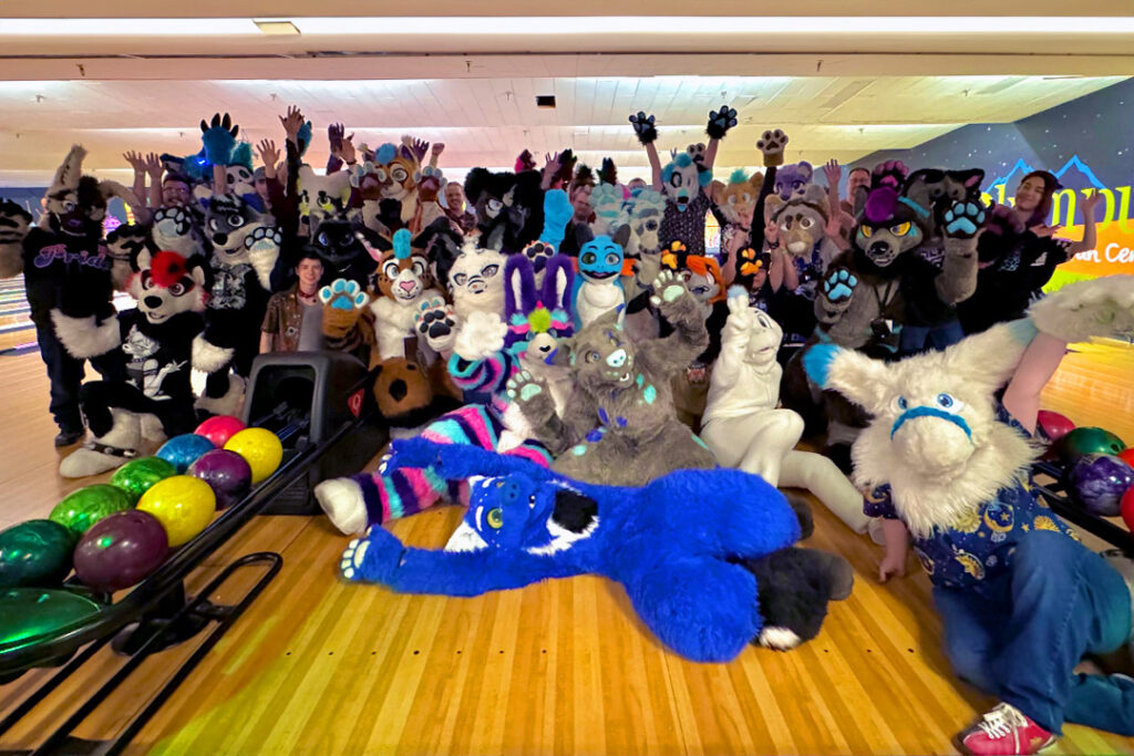 U2F2 - United Utah Furry Fandom - Where Utah furs come togther!
